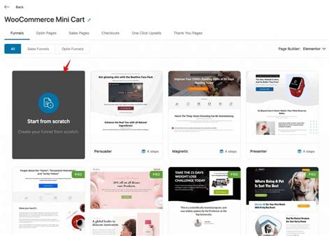 How To Create A Woocommerce Mini Cart Step By Step