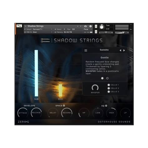 Zero G Release Shadow Strings The Beat Community