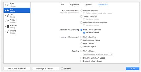 Xcode 9 Main Thread Checker Ui Api Called On A Background Thread
