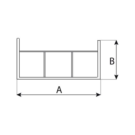 Boxed Structural Profile Tecnosystemi