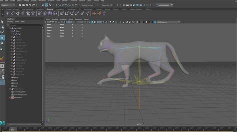 Mesh And Joints Deformed After Animation Played Autodesk Community