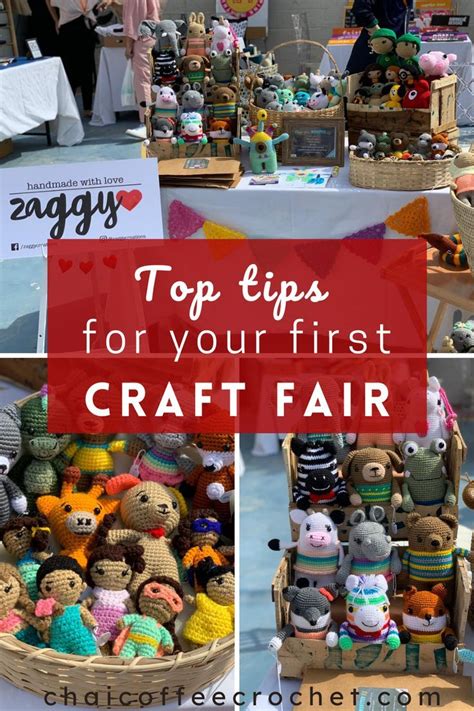 Crochet Craft Fair Artofit