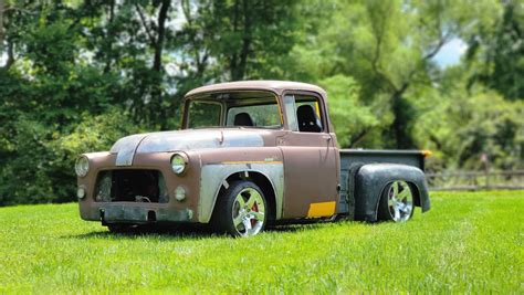 1955 Dodge D100 Dodge C Series D100 Sweptside Pickup 315204 Dodge