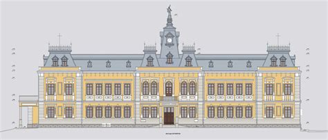 Реставрация на Художествена галерия гр Силистра Архитект Варна София Фрибул