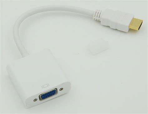 Переходник Hdmi M Vga F 0 1м — купить по доступной цене в интернет