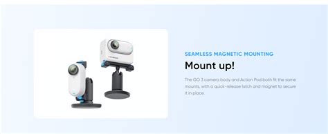 Insta360 Go3 Action Camera User Manual