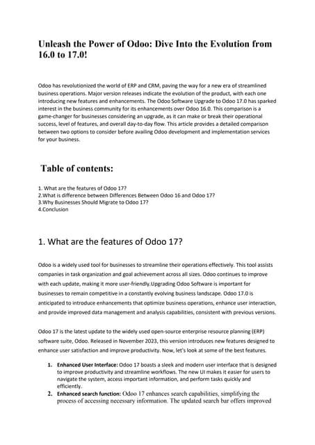 Mastering Odoo 16 A Comprehensive Guide Pdf