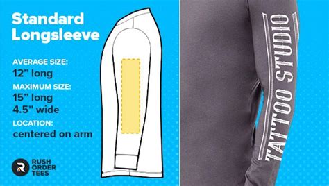 How To Design Custom Shirt Sleeves