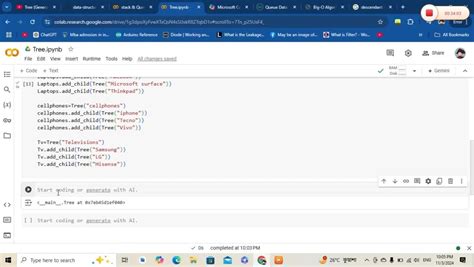 Walid Hassan On Linkedin Python Datastructures Tree Binarytree Coding