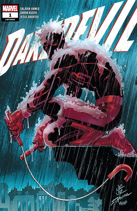 Daredevil 2023 2025 1 By Saladin Ahmed Goodreads