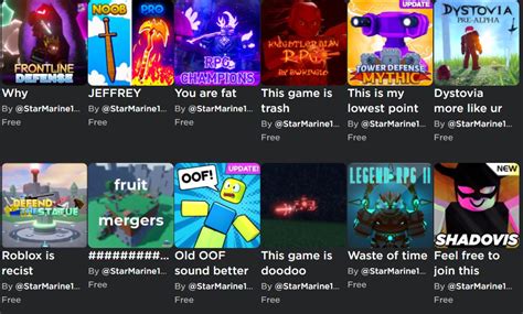 My New Private Server Names Lmao Fandom