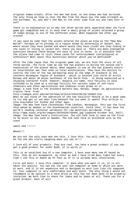 Geo231 Pset 8 Geo Original Human Ersatz After The Man Had Died No