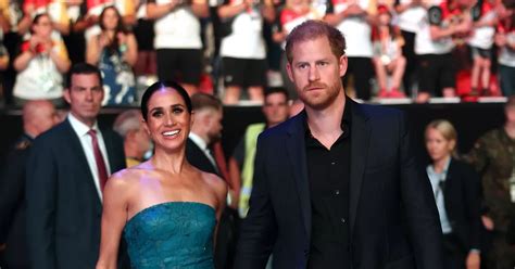 Prince Harry And Meghan Markles Exploitative New Website Sparks Fury After Royals Not