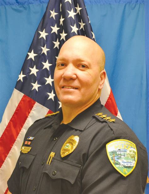 Chief Asdot Hiles To Join Gcspds Wall Of Honor Clay Today