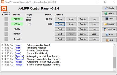 Using Apache Xampp And Php On Windows Open Source For You