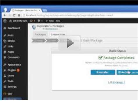 Como Fazer O Backup De Um Site Adulto Wordpress Lucro Adulto