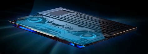 Asus Rog Zephyrus S Gx Review Gx Gx Model Core I Rtx W