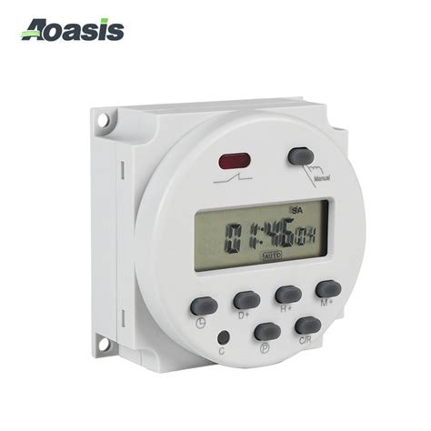 Cn101a Digital Timer Module Products Zhejiang Zhongao Electric Co Ltd