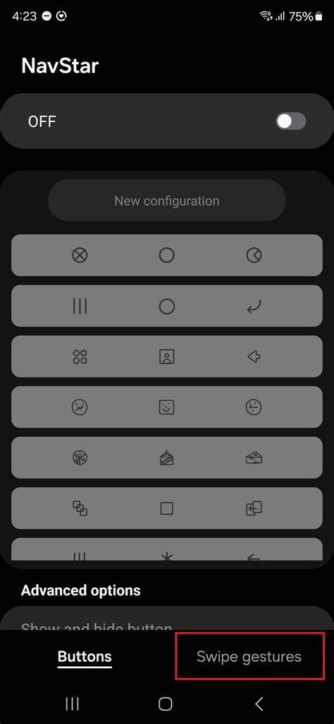 How To Get Samsung Navigation Gestures Back On One UI SamMobile