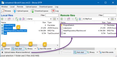 How To Set Up A Bitvise Ssh Server Step By Step