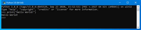 How To Install Python On Windows Learnpython