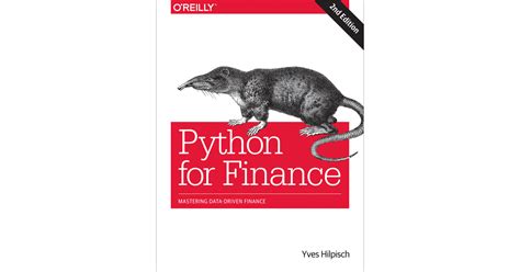 python for finance 2nd edition [book]