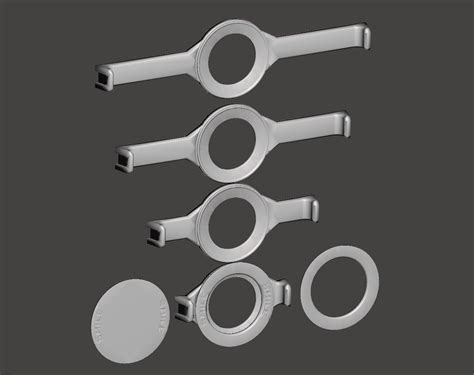 Stl File Yongnuo Yn24ex Twin Flash Extender 👽・3d Printer Design To