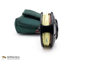 Charlton 8450c Fly Reel With A 78 Spool Spinoza Rod Company