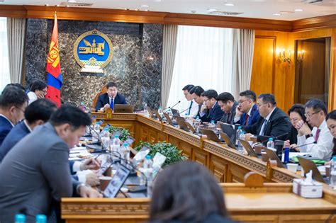 Хорин Засгийн газрын өнөөдрийн хуралдаанаар “Төгрөг нуур“ ын орд тэргүүтэй 39 ордыг стратегийн