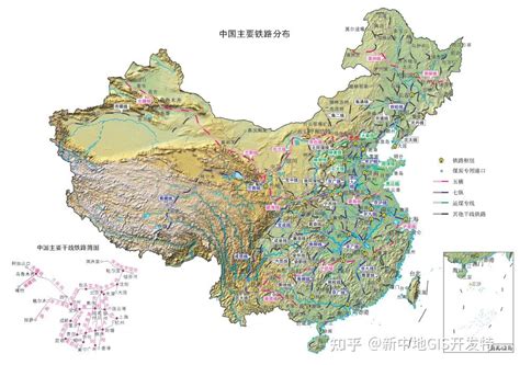 100张中国地理高清图库！一次性收藏！ 知乎