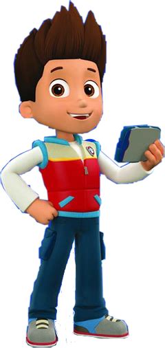 Download Hd Ryder Pawpatrol Pawpatrolryder Freetoedit Nickelodeon Paw