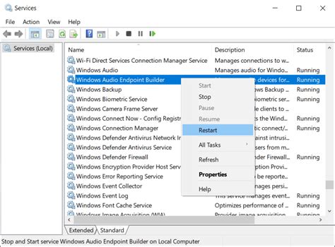 How To Fix Audio Services Not Responding In Windows