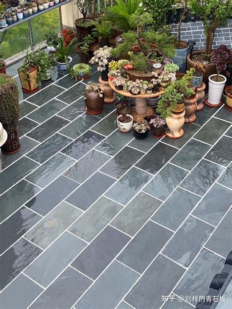 青石板有什么优点，一般用在哪些地方来的？家里用用感觉怎么样？ 知乎