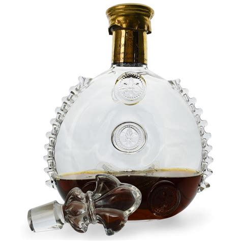 Baccarat Remy Martin Louis Xiii Cognac Decanter Bottle