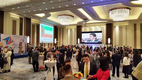 Кувейт улсын тусгаар тогтносны 55 жилийн ойн баяр