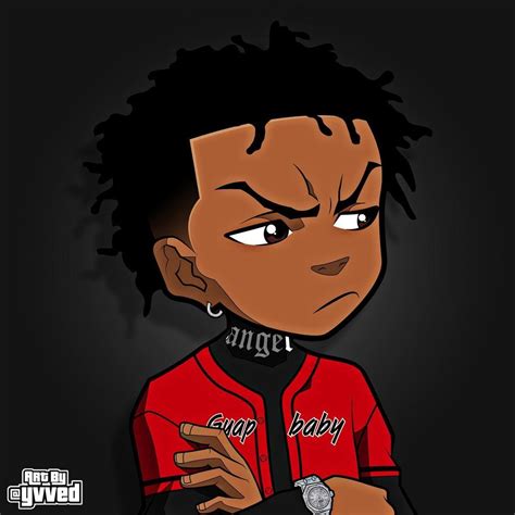 👤 On Instagram “recent Boondocks Character Commission Pieces Dm Me If You Need One 💰🎨 • • •