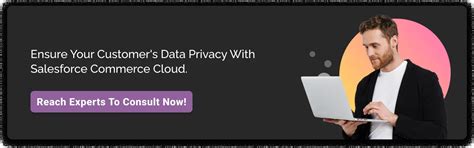 How Commerce Cloud Ensures Customer Data Privacy