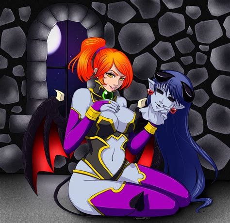 Demoness Domain Reupload By Prinny77 On Deviantart