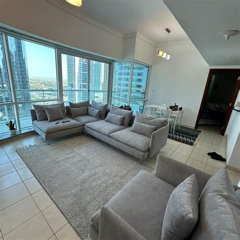Check Out This Brand New 2 Bhk In Jlt Lake Terrace Tower Infront Of Metro Station Only 15 000