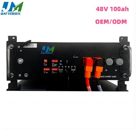 High Quality Factory Price Stacked Lithium Ion Battery Rechargeable Storage Battery Discharge