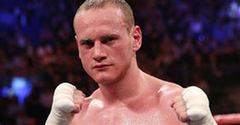 George Groves Baits Champ Carl Froch Daily Star