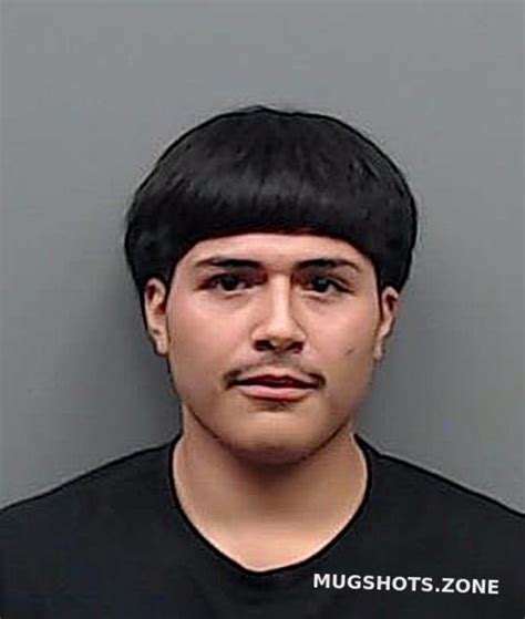 Garcia Anthony Eleazer 04182025 Smith County Mugshots Zone