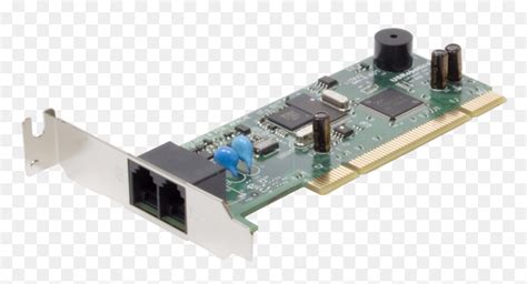 Dial Up Modem Card