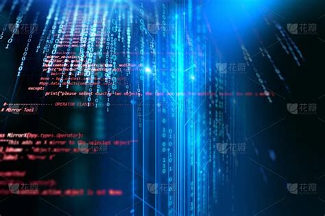 具有软件开发和计算机脚本编程技术背景素材 花瓣网