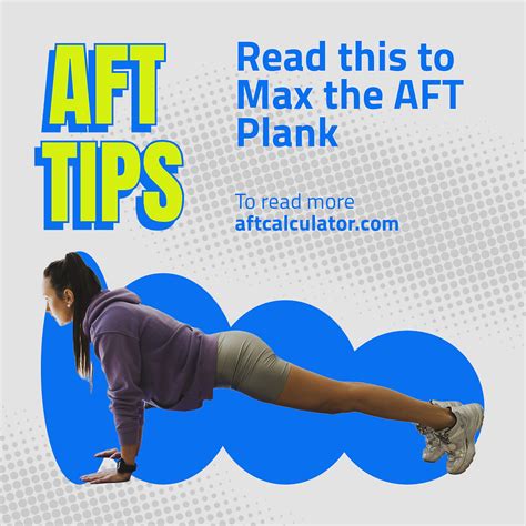 How To Train For The Army Fitness Test The Plank Hold