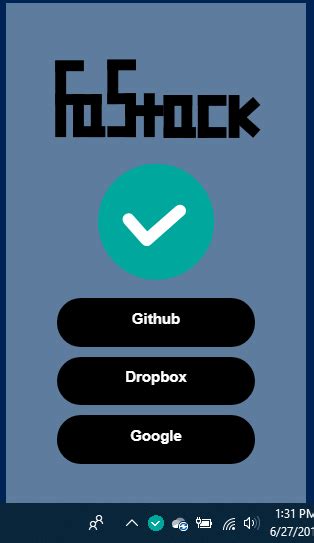 Github Prog Ramen Fastackdesktop Context Switching Task Manager Project