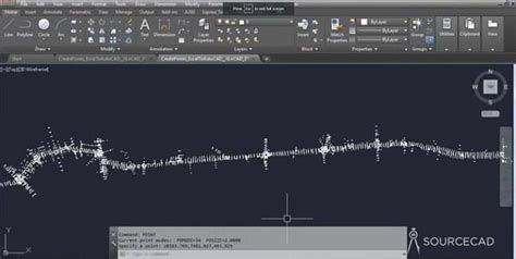 Import X Y And Z Coordinates From Excel To Autocad
