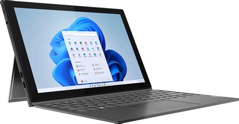 Best Buy Lenovo Ideapad Windows Duet I X Touch In