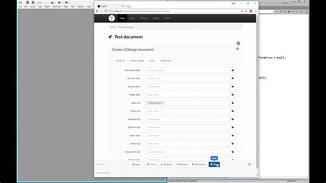How To Write And Use Custom Indesign Scripts Typefi