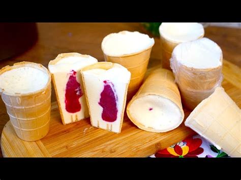 Морозиво за 5 хвилин у домашніх умовах от Вкусно Просто и Доступно